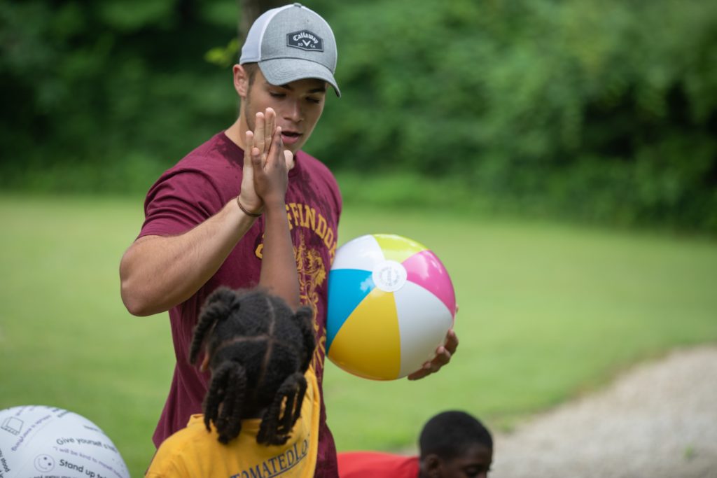 Mission and Vision Statements - Summer Learning at Camp Adventure
