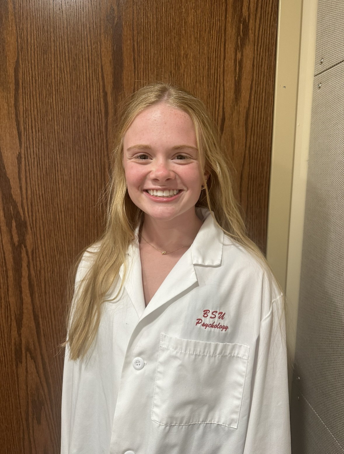 Lucy McGovern - Counseling Psychology Neuroscience Lab