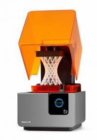 CAP Fab Lab - SLA / Form 3 3D Printing Form and Guidelines