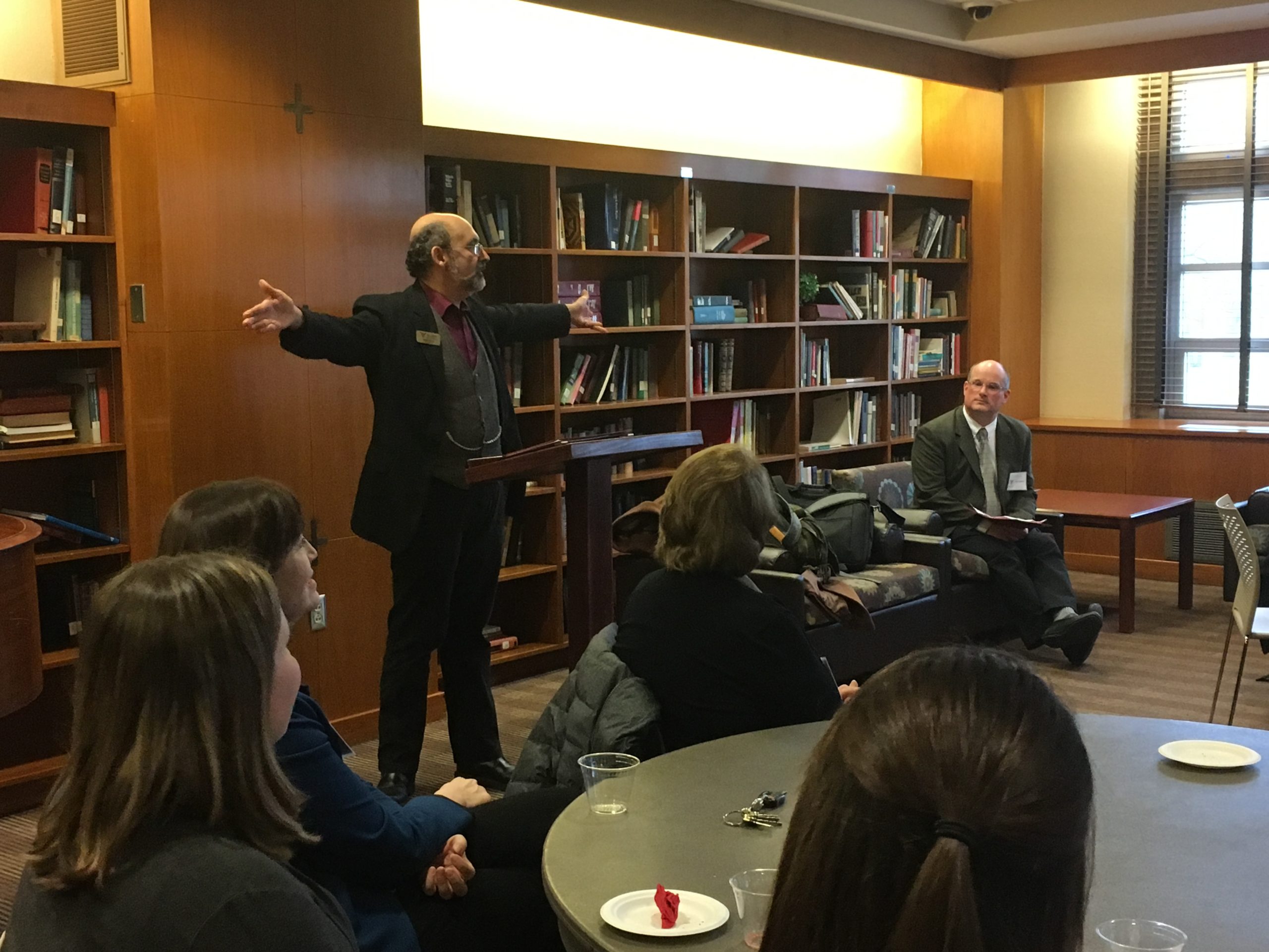 Photos from 2019 - Annual Student History Conference