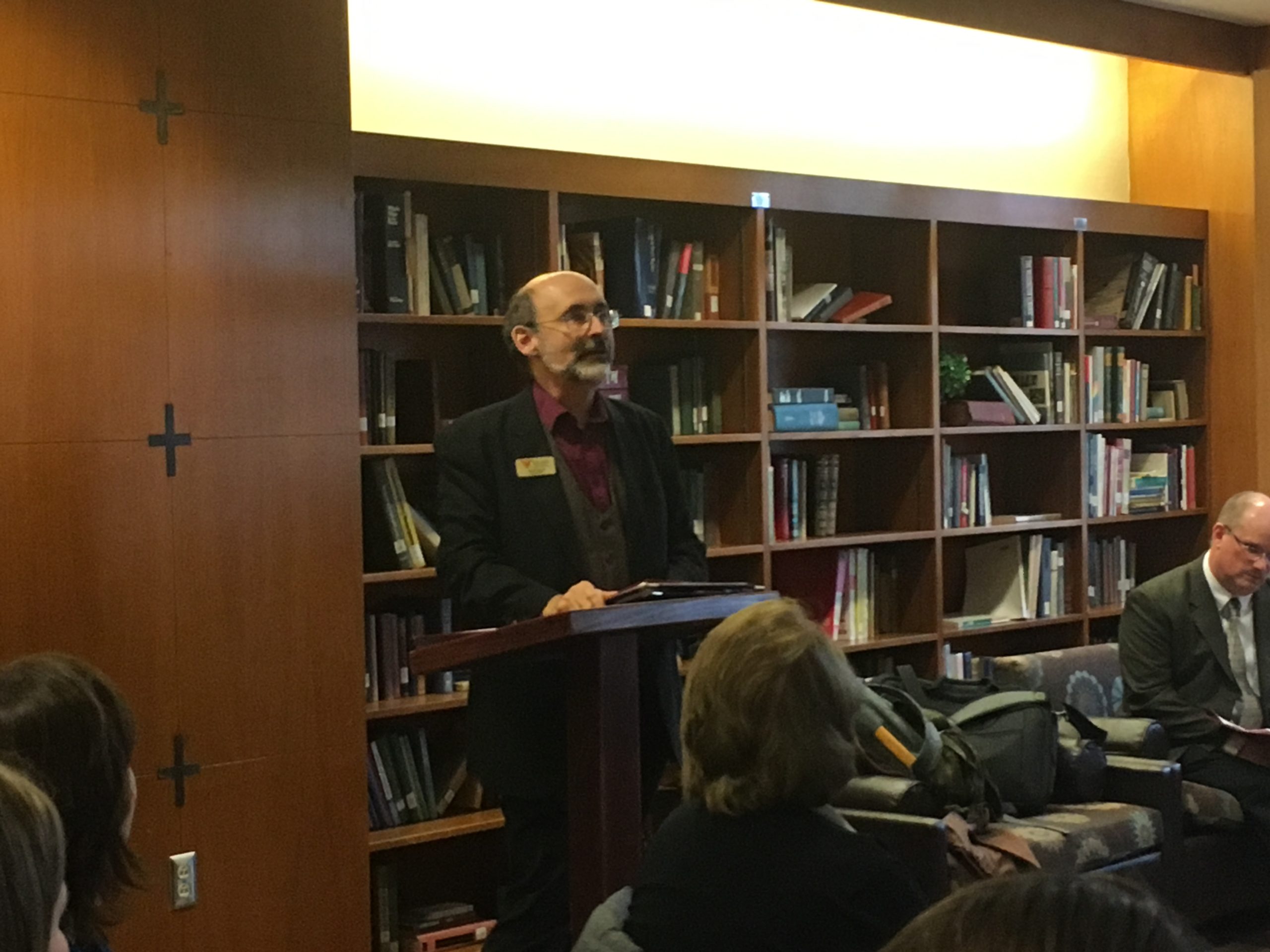 Photos from 2019 - Annual Student History Conference