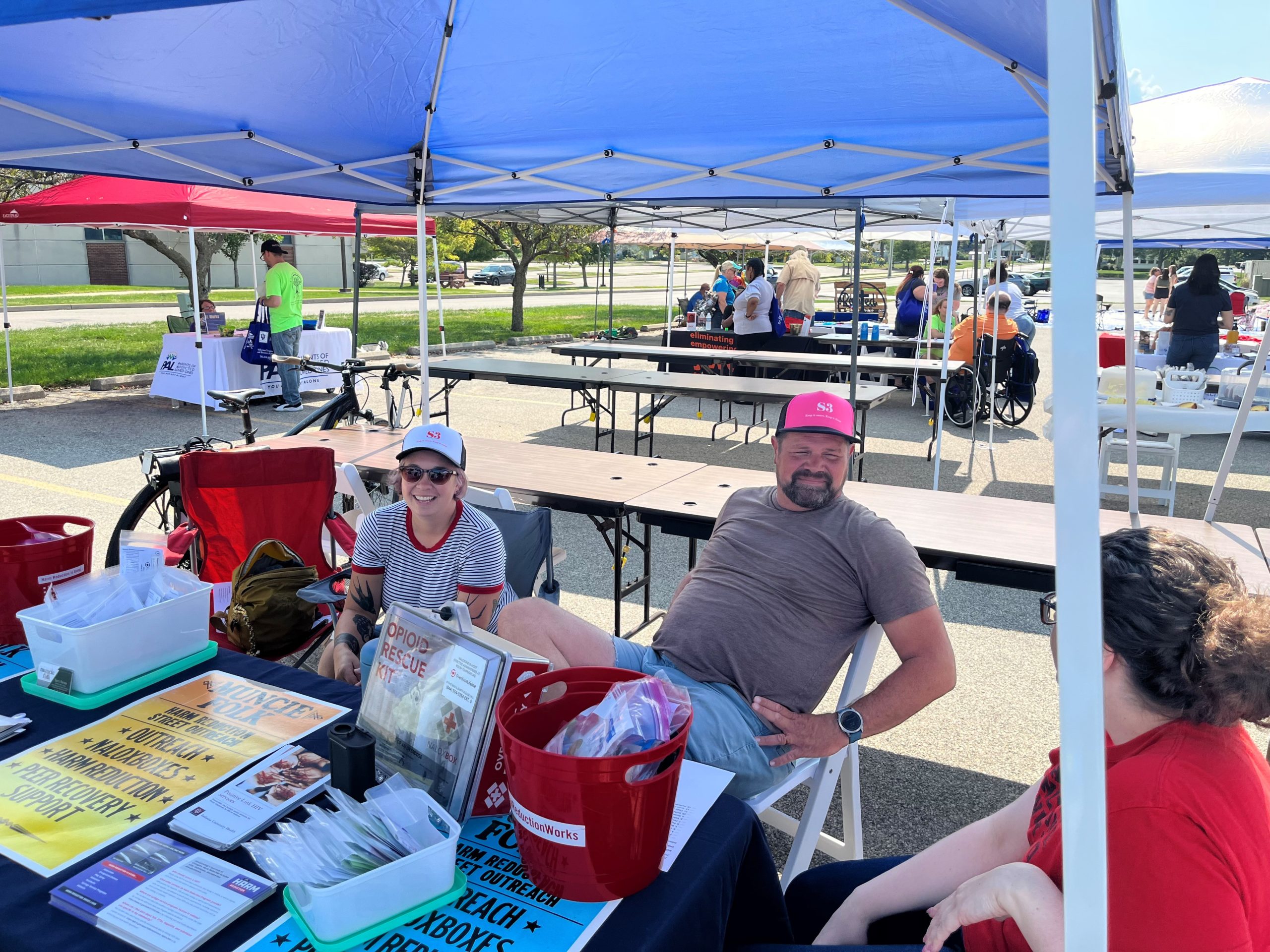 Sara Renee - Addictions Coalition of Delaware County