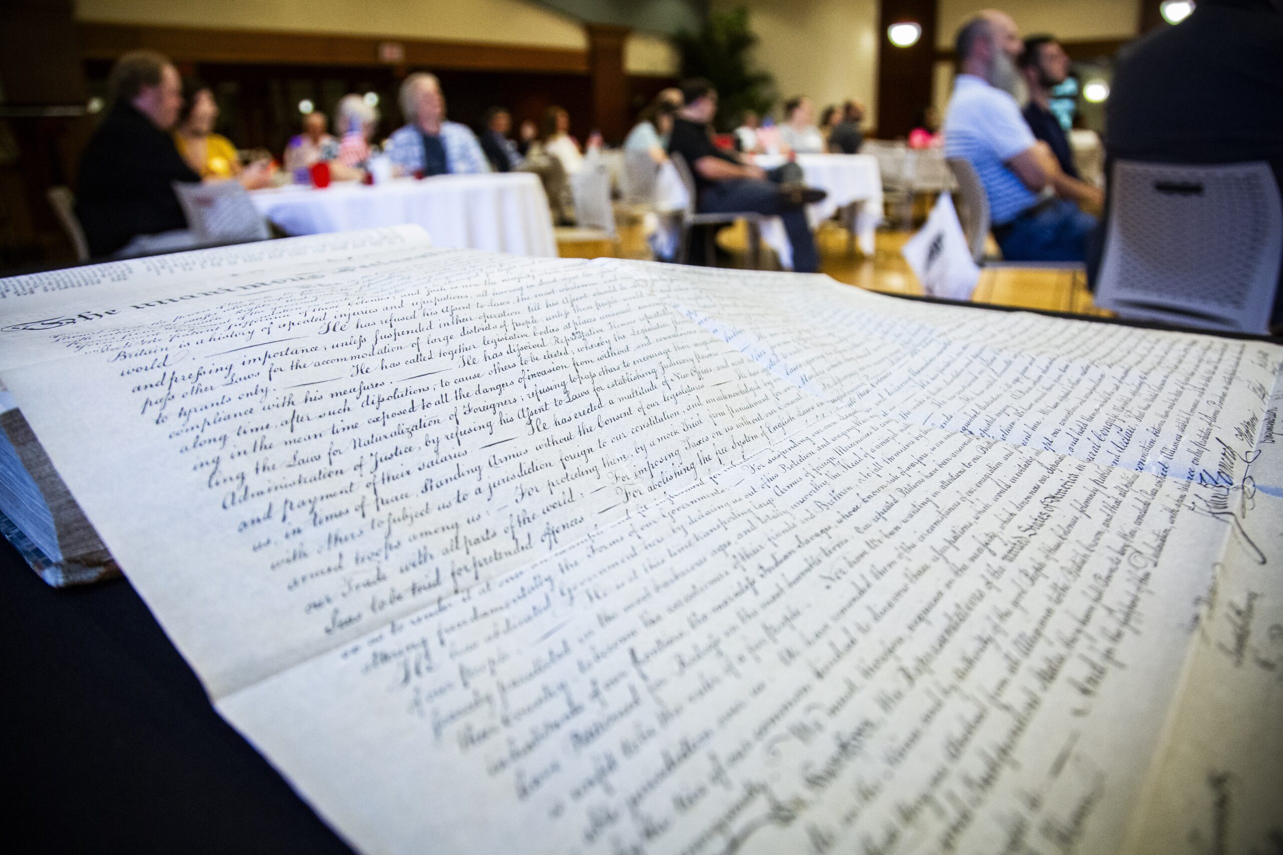 The 2023 Civic Learning Symposium - Center for Economic and Civic Learning