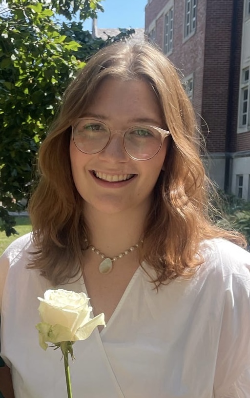 Shaina Miller, 2024 ALL IN Student Voting Honor Roll - Center for ...