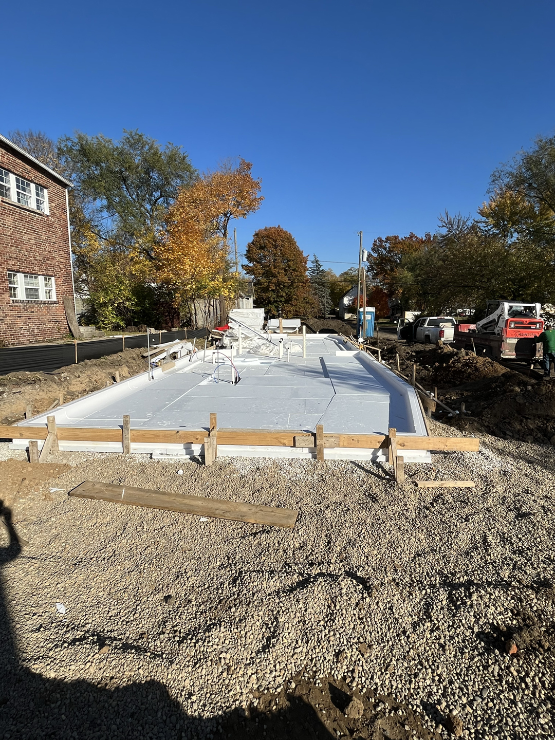 Breaking Ground for the Alley House - BSU Solar Decathlon Design ...