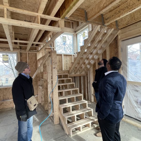 "Topping Out" Celebration of the Alley House - BSU Solar Decathlon ...