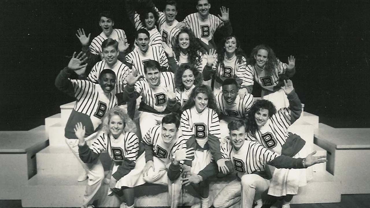 History - Ball State University Singers