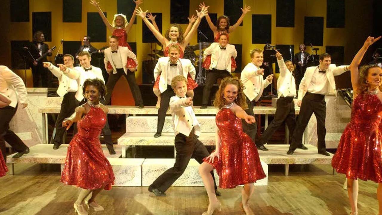 History - Ball State University Singers