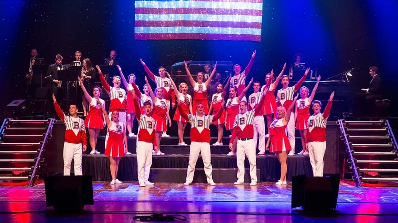 History - Ball State University Singers