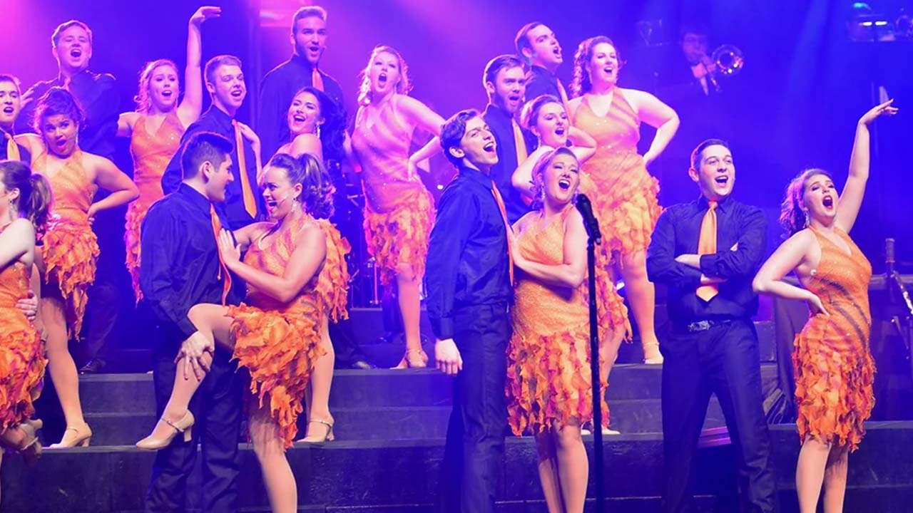 History - Ball State University Singers